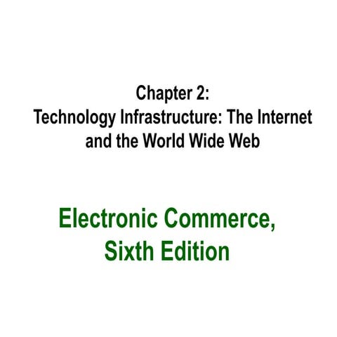 Internet and open source concepts | PPTX