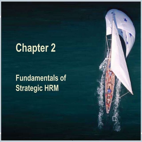ch02.ppt Fundamentals of Strategic Human Resource Management | PPT
