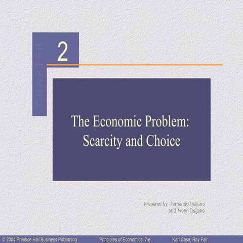 Business administration microeconomics chap2 | PPT