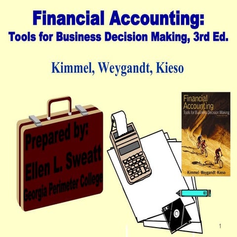 Financial Accouting - Chapter 2 PowerPoint | PPT