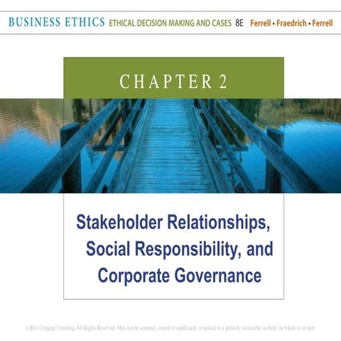 Ch 02.ppt chapter 2 slides of business ethics | PPT