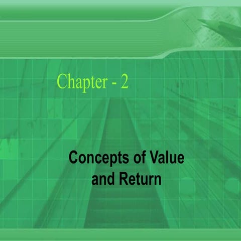 Ch_02 - Concepts of Value & Return.ppt