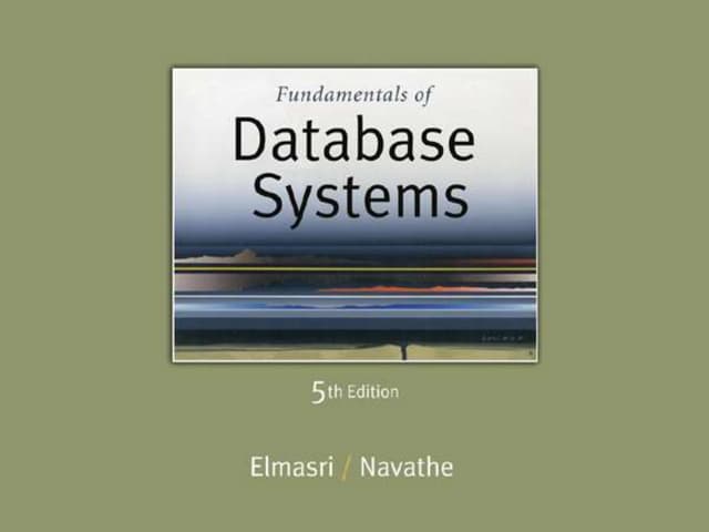 Ch02 Database System Concepts And Architectureppt