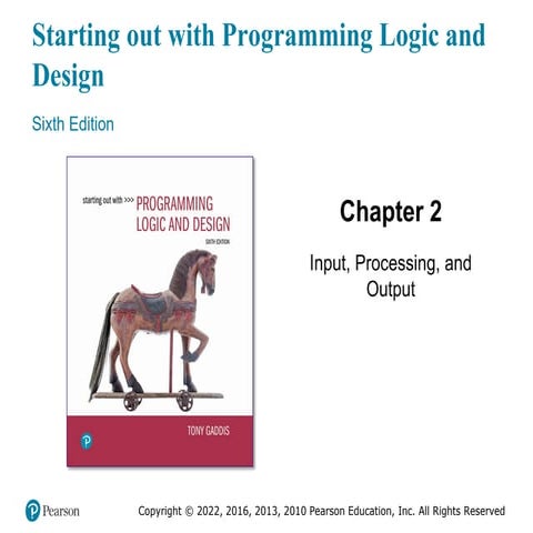 Ch02 Ipo Input Process Output Input Process Output Pdf 
