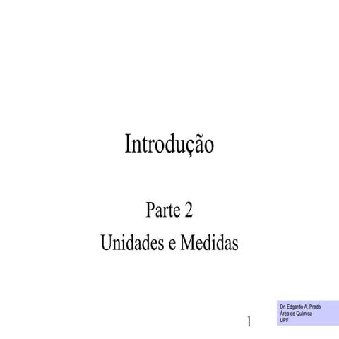 medidas | PPT