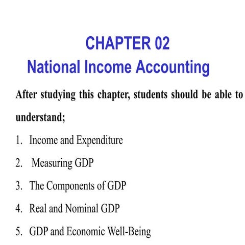 CH 02; CALCULATING NATIONAL INCOME ACCOUNTING.pptx