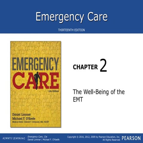 Ch02 wellbeing | PPT | First Aid | Injuries