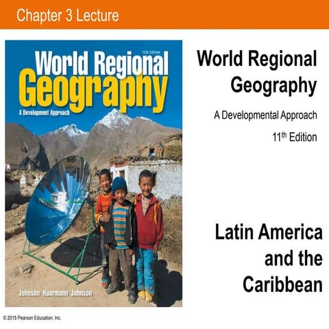 GEOG103 Chapter 3 Lecture | PPT