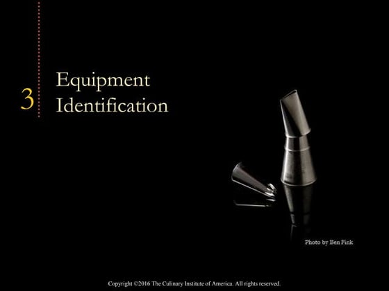 Tools and equipment in bread and pastry production | PPTX | Cooking | Food & Drink