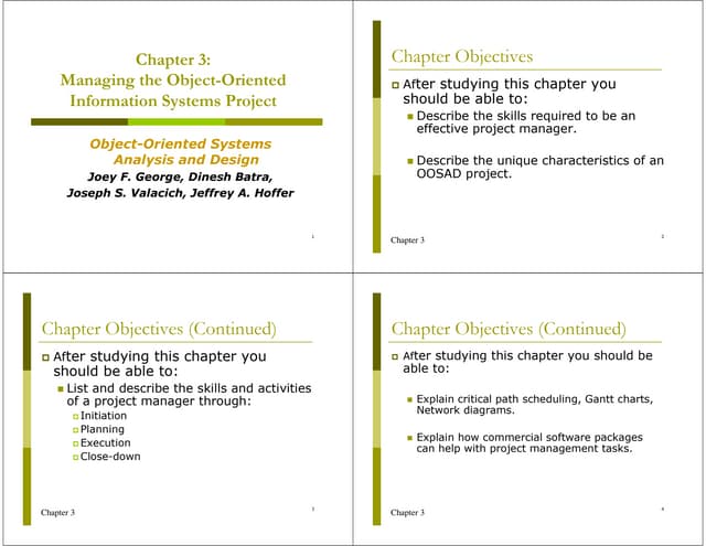 Ch03 Managing The Object Oriented Information Systems Project Apdf 2098
