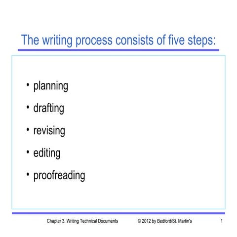 Ch03 slides | PPT | Desktop Publishing | Computer Software and Applications