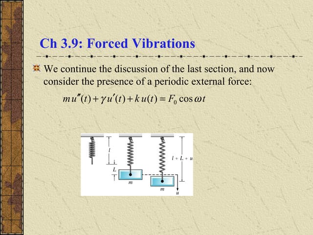 Engineering Vibration 4th Edition Inman Solutions Manual | PDF