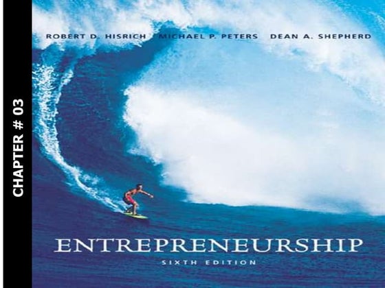 Entrepreneurship module 1 | PPT