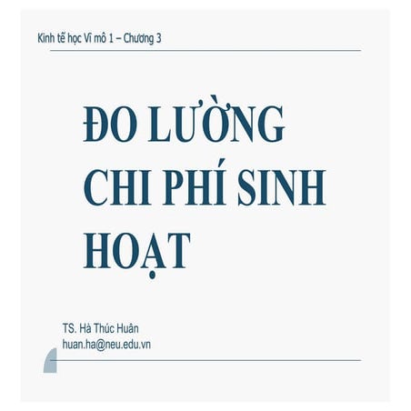 Ch03_lam phat kinh tế vĩ mô slide bài giảng | PDF