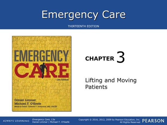 33 emergency methods of moving casualties | PPT