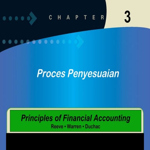 Ch03 proses penyesuaian | PPT