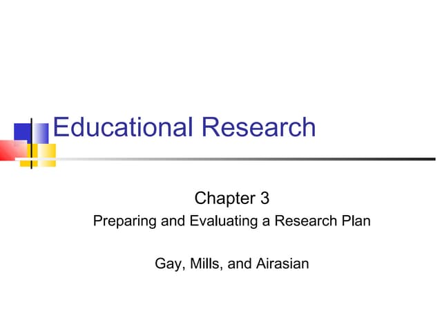 Chapter 3 Methodology (Capstone Research) | PDF | Home & Garden