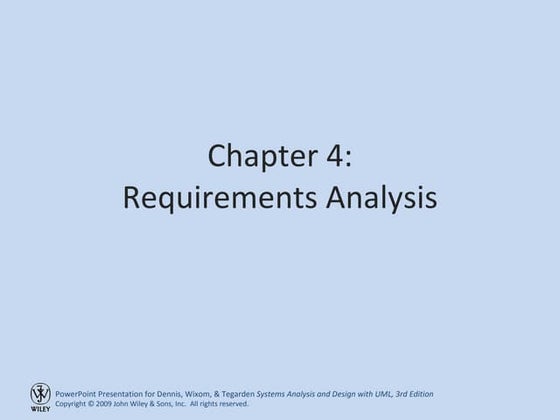 System Analysis Fact Finding Methods | PPTX