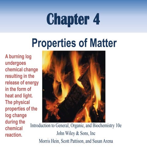 NWTC General Chemistry Ch 04 | PPTX