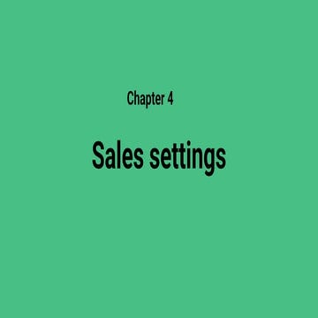 CH 04 Sales settings.pptx