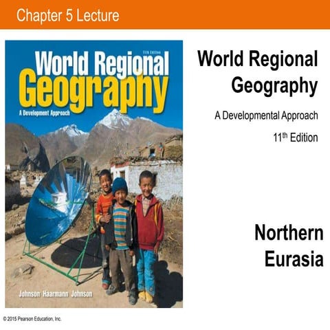 GEOG103 Chapter 5 Lecture | PPT