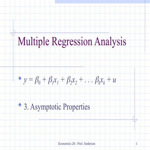 chapter 5 multiple regression analyst .ppt