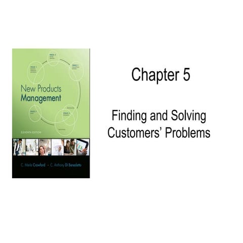5. Finding and Solving Customers’ Problems | PPT