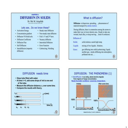 Ch05 diffusion-updated sept2016-sent fall2016 | PPT