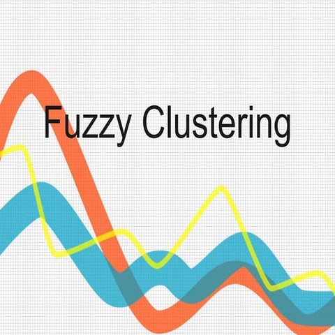 Ch05 fuzzycluster | PPT