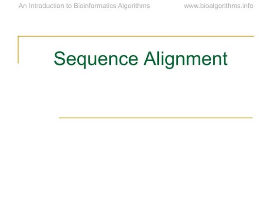 Scoring Schemes In Bioinformatics Blosum Pptx Genetics Science