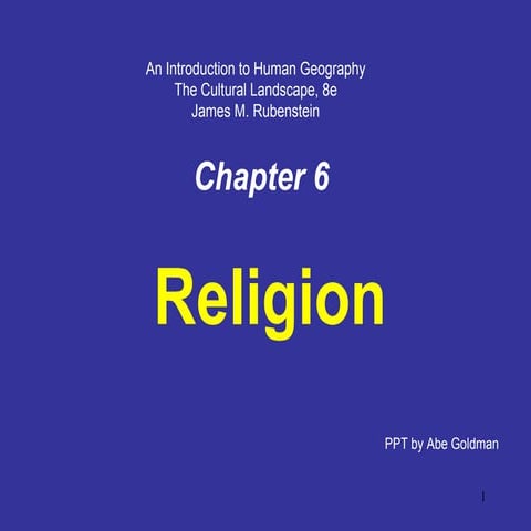 Chapter 6: Language | PPT