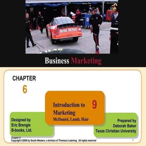 Business Marketing | PPT