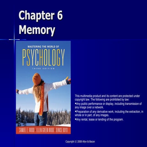 Chapter 6 | PPT