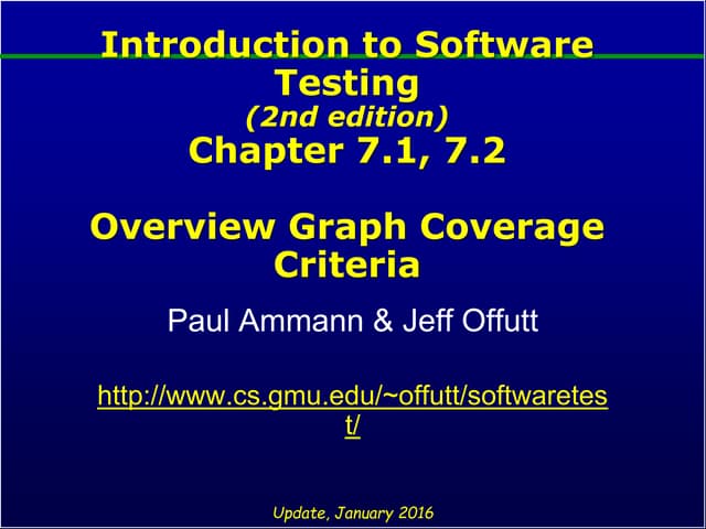 Ch07 1 2 Overview Graphcoverage Ppt 2166
