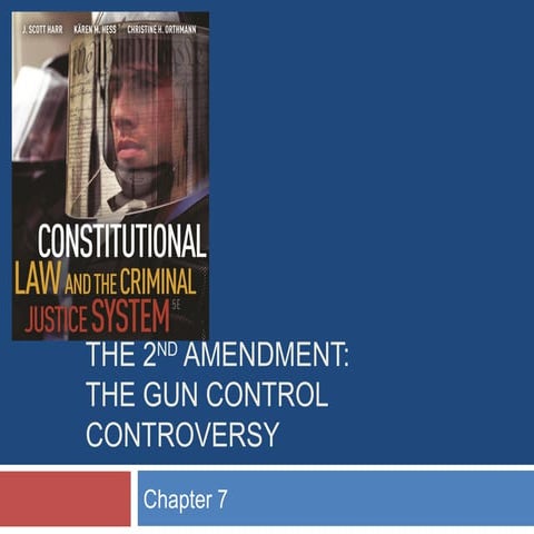 Second Amendment | PPT