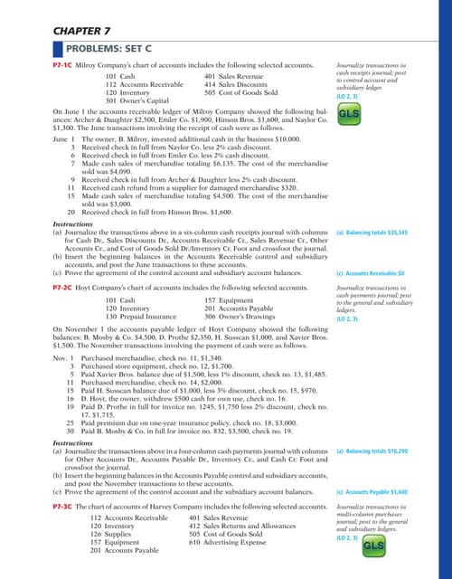 Prepare journal entries to record the following merchandising transact.pdf