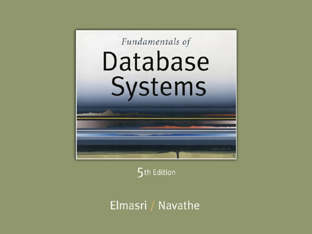 Ch07 Relational Database Design By Er And Eerr To Relational Mapping Pdf