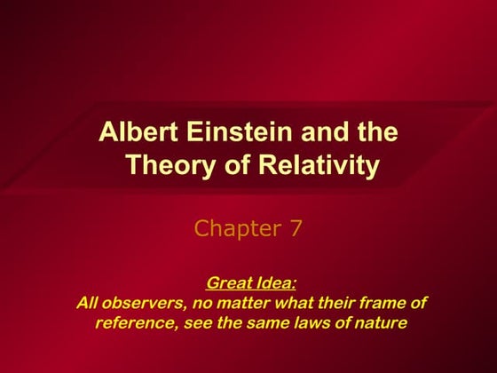 consequences of special relativity.pptx