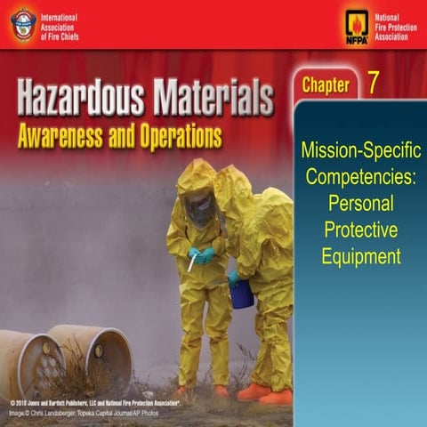 HazMat Ch07 | PPT
