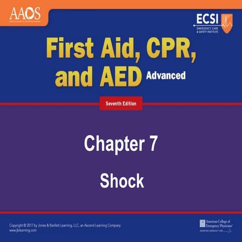 Ch07 presentation shock | PPT