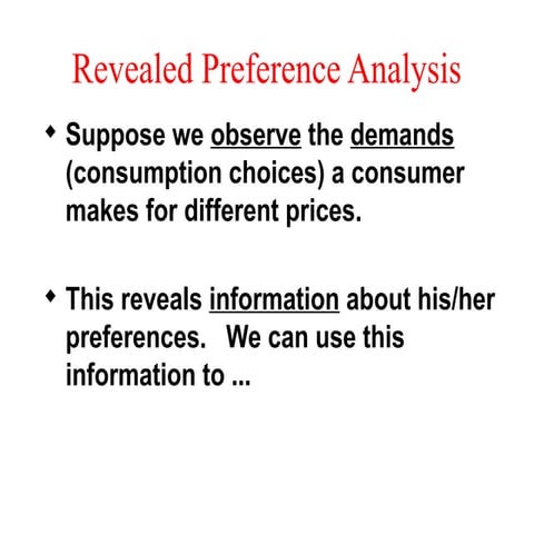 Ch_07utility and _Revealed_Preference strong and weak.ppt