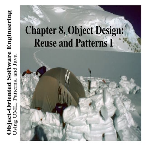 Reusing Pattern In Object Oriented Design Ppt