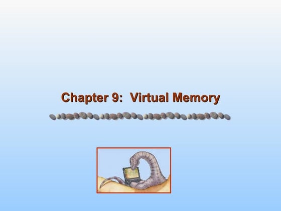Page Replacement Algorithms Ppt 5690