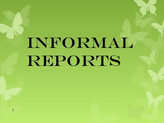 Formats for struct audit report | PDF