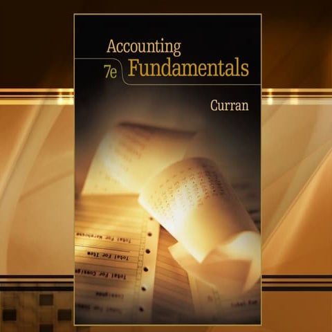 Ch09.pptx accounting fundamentals business account | PPTX
