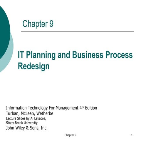 ch09 planning and business process redesign.ppt