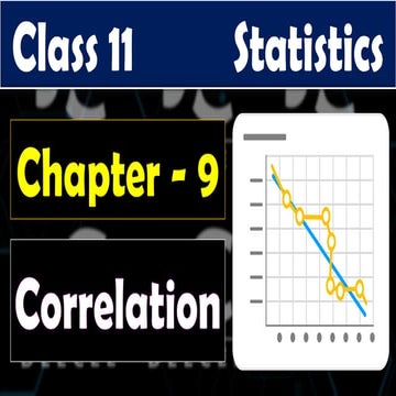 Correlation | PPTX