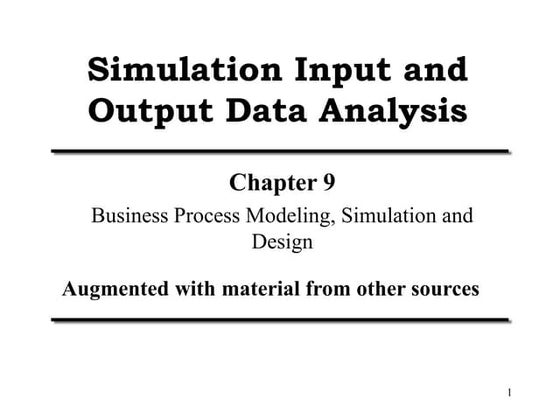 Unit 2 monte carlo simulation | PPT