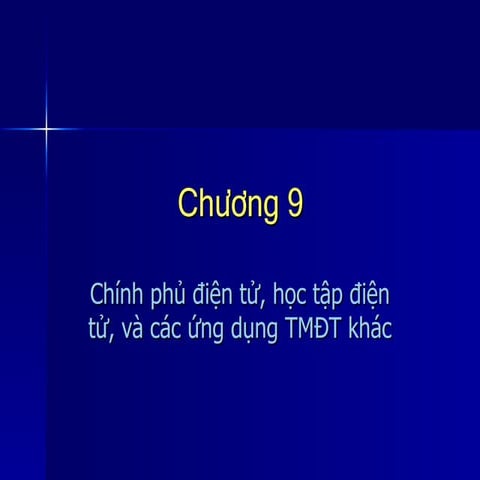 Ch09 | PPT
