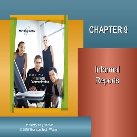 Ch09 instructor | PPT
